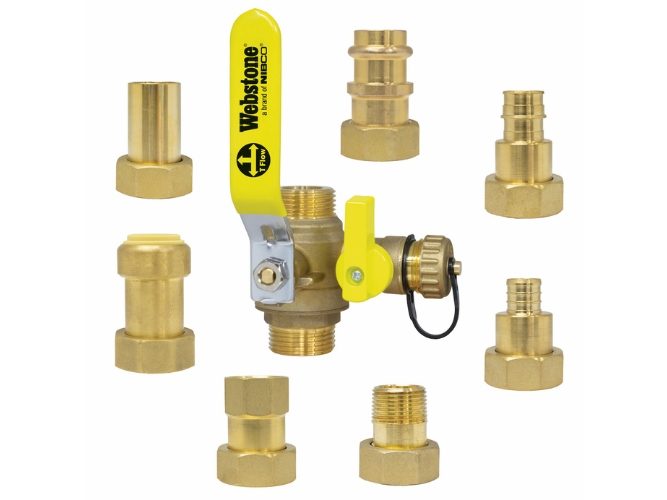 NIBCO Webstone G-Series Products | phcppros